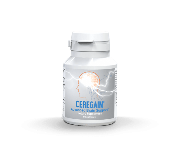 The Best Source of Plasmalogen - CEREGAIN | My Brain Supplement