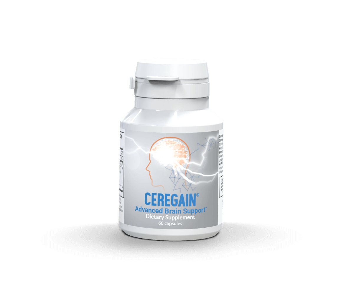What Is Plasmalogen? - CEREGAIN | My Brain Support
