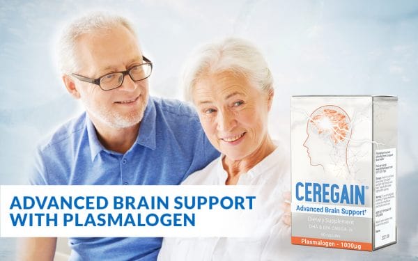 CEREGAIN - Advanced Brain and Memory Support